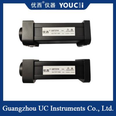 China Portable Optical Power Meter Probe With High Accuracy For Scanning for sale