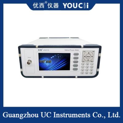 China Economical Optical Power Meter With Single Channel BNC Interface for sale