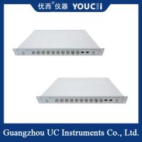 China 15G 12-Channel Full Rate Optical Error Meter 622M~15.0G BERT for sale