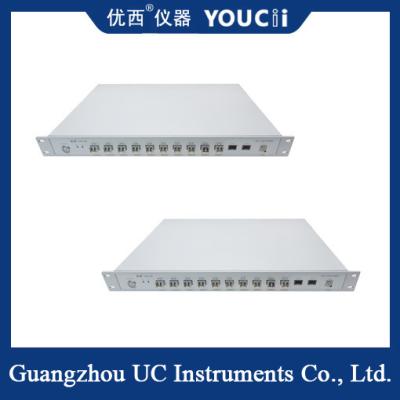 China 15G 12-Channel Full Rate Optical Error Meter 622M~15.0G BERT for sale
