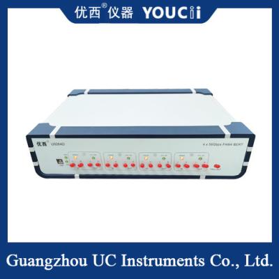 China 200G Four-Channel PAM4/NRZ Error Analyzer BERT10.3125/26.5625G for sale