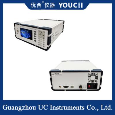 China Table Tunable Laser Light Source Built-In VOA Optional C/L/CL/O for sale