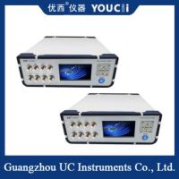 China 8-Channel Optical Power Meter With Display High Stability for sale