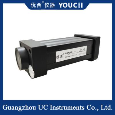 China Optical Power Meter Probe High Stability Small Size +5~-80dBm for sale