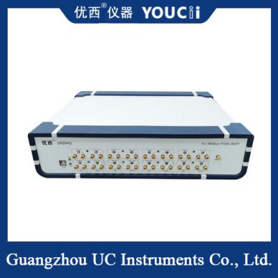 China 400G PAM4 High Performance Error Tester Signal Coding Mode NRZ / PAM4 for sale