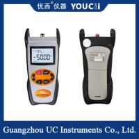 China Hand-Held Optical Power Meter Delivers Small Weight And Is Easy To Carry for sale