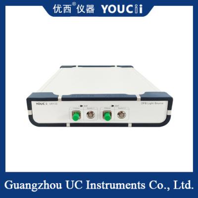 China Double Channel Butterfly Point Light Source 1310/1550nm for sale