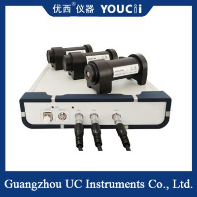 China Single Point Light Source And External Optical Power Meter for sale