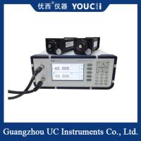 China Double Channel Power Meter For High Precision WD-Division Multiplexing DWDM Components for sale