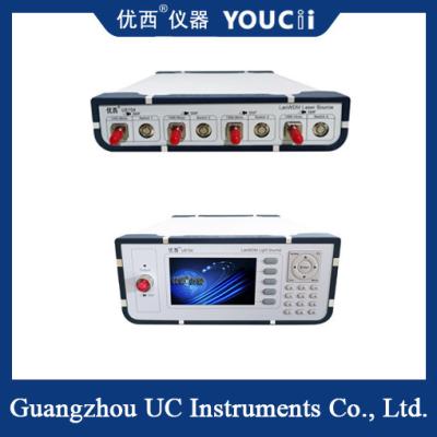 China Lan WDM Light Source With Four-wavelength Or Four-in-one Output for sale