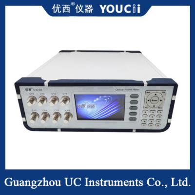 China Multi-Channel Optical Power Meter With Display Is Affordable And High Performance for sale
