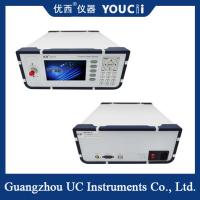China Benchtop Tunable Laser Light Source With High Output Power And Fast Start for sale