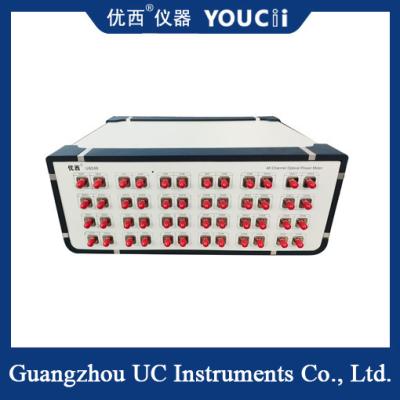 China 48-Channel Economical Optical Power Meter Measures Multiple Optical Paths Simultaneously for sale