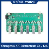 China 6-Channel SFP28 EVB Test Evaluation Board Compatibility Is Good for sale