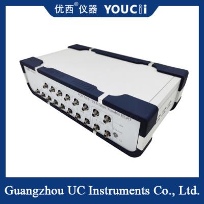 China Four-Channel 24.5~29Gb/S Tunable Error Meter High Performance Test Equipment for sale