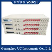 China 1*8 Multi-Channel High-Speed Optical Switch 1310/1550nm Widely Used for sale
