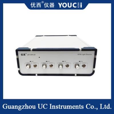 China Multi-Channel DFB High-Power Light Source Wavelength Can Be Customized for sale