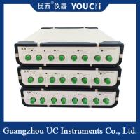 China 4 Channel Optically Controlled Optical Attenuator 12 Wavelength Calibration for sale