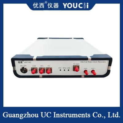 China 15Gbps Full Rate CDR High-speed Communication Test Equipment for sale