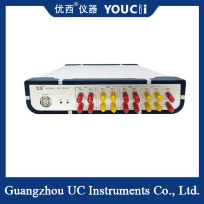 China Optical Device Test 100G Error Meter Test Platform Signal Source for sale