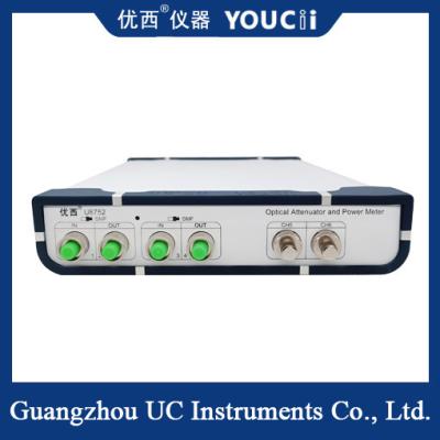 China 2 Channel Optical Attenuator And Optical Power Meter Cost - Effective for sale