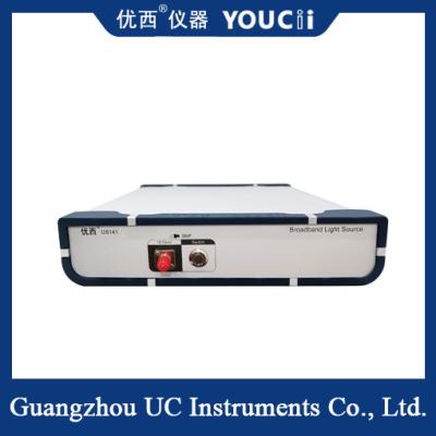 China The ASE Light Source In CL Band Is Amplified By Erbium-Doped Fiber Gain for sale