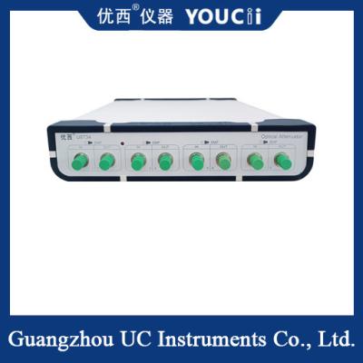 China Parallel Data Measurement With 4/8 Channel Optically Controlled Optical Attenuator for sale