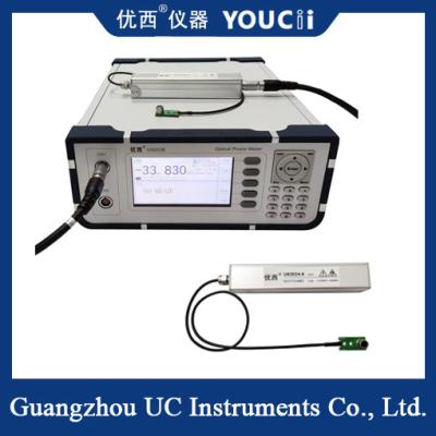 China Ultra-thin PD  External Optical Power Probe +10 ~ -45 DBm Φ2 Mm for sale