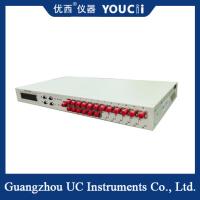 China Multi-Channel Multi-Channel Optical Monitoring Optical Switch for sale