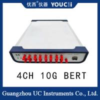 China SFP Optical Port Channel 4 Electrical Port 1 Optical Port 10 Gbit/S Bit Error Meter for sale