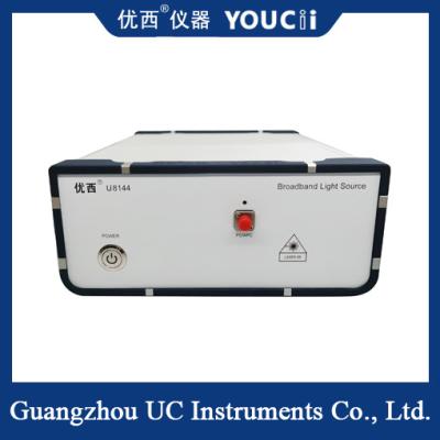 China Full Band Continuous Output Broadband Light Source 1260 ~ 1650 Nm for sale
