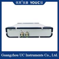 China 2 Channel Power Meter Calibration Wavelength of 1310/1490/1550/1625nm for sale