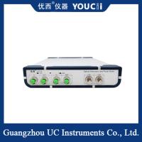 China 2-Channel Optical Attenuator And Optical Power Meter 100ms Stabilization Time for sale