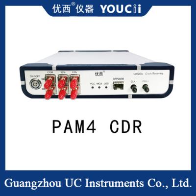 China 32Gbaud PAM4 CDR Clock Recovery Module Support For NRZ And PAM4 Signals for sale