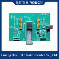 China QSFP Performance Evaluation Of The 400G PAM4 Active Module Test Board for sale