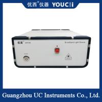 China SLED Broadband Light Source Wavelength Range Is1260 ~ 1650 nm for sale