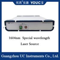 China 1604nm Special Wavelength Laser Power Source DFB Desktop for sale