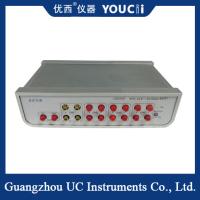 China Measurement Of Different Rate Devices Of 4 Channel 24.5~29Gb/S Tunable Bit Error Meter for sale