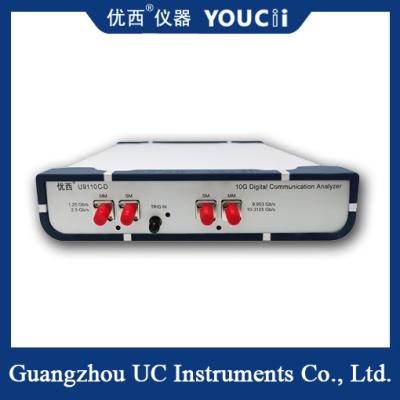 China Full Rate Single Mode / Multimode Optical Oscilloscope for sale