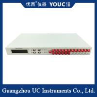 China The 18-Channel Rack Mounted Optical Switch Is Cost - Effective for sale