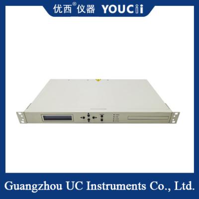 China EDFA Erbium - Doped Fiber Amplifiers Stable Performance And High Cost Performance for sale