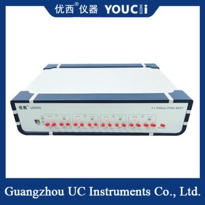China 200G PAM4 Bit - Error Tester 10.3125\25.78125\26.5625G\NRZ\PAM4 for sale