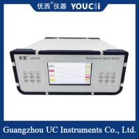 China Four Channel Input And Eight Channel Output Optical Switch for sale