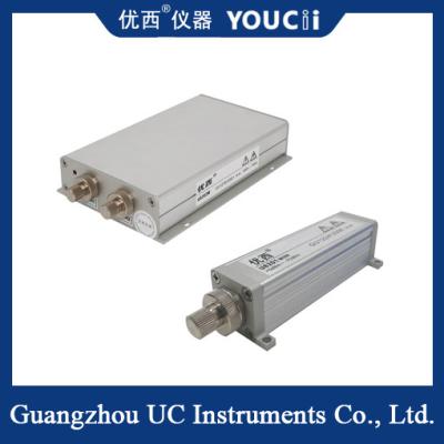 China Mini Optical Power Meter Built - In Chassis Custom Channel for sale