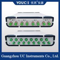 China 4Ch 8CH Variable Optical Attenuator Attenuation Optical Communication for sale