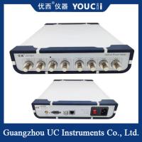 China 8 Channel Optical Power Meter Power Range Of + 5 ~ -65dBm for sale