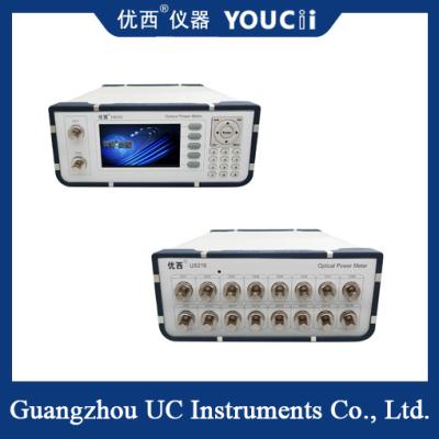 China Multi - Channel Optical Power Meter Screen Optional Cost - Effective for sale