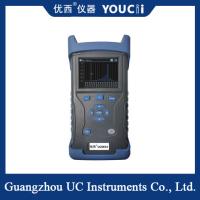 China Rechargeable Optical Power Meter Handheld Stable Light Source for sale