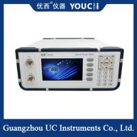 China 0 To +60 DBm Return Loss Meter For 850 To 1650 nm Wavelength Range for sale