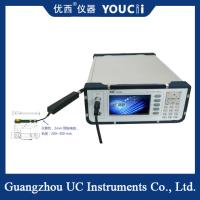 China Dual Channel Optical Power Meter Ultra-Thin PD External High Precision for sale